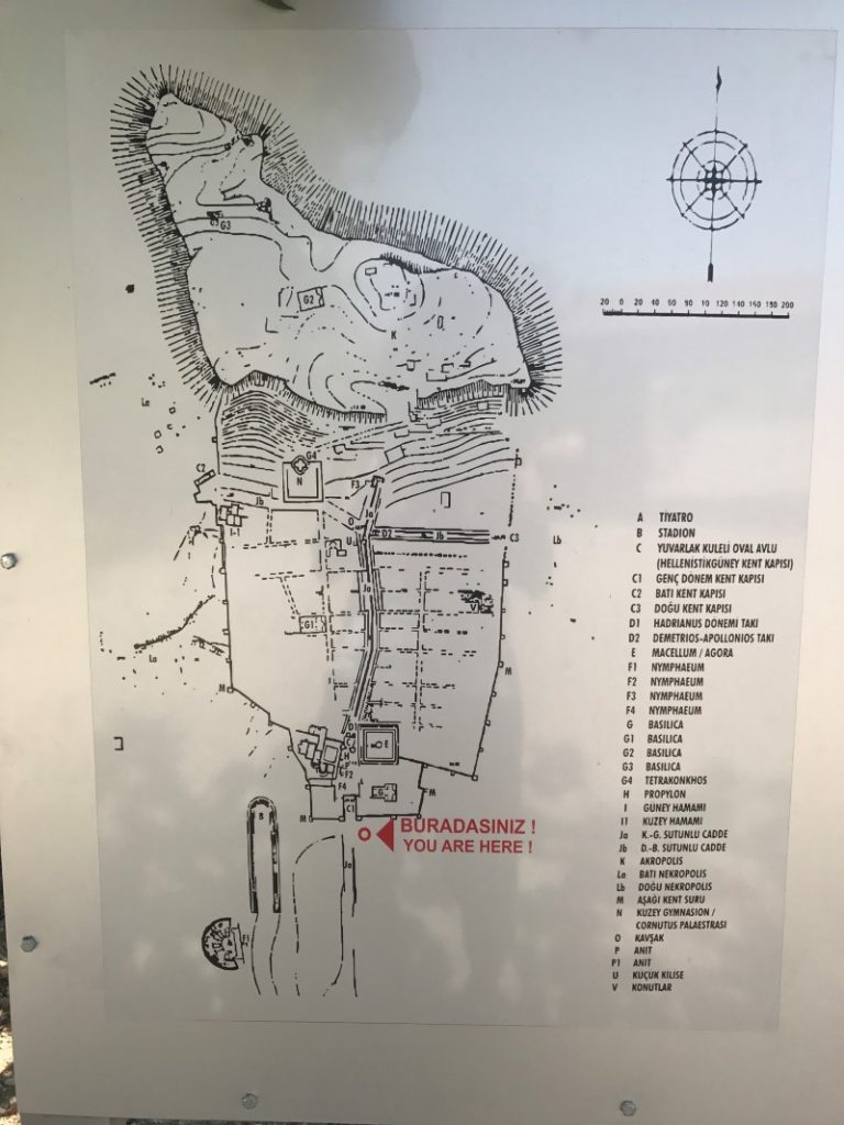 Perge Antik Kenti | Arkeogezgin