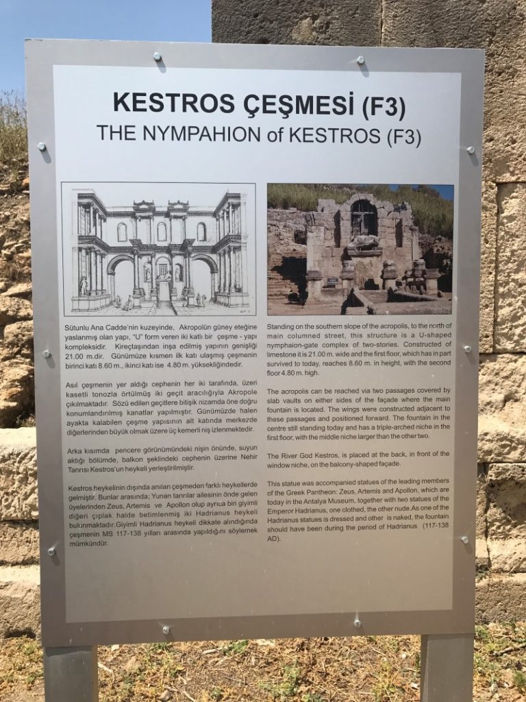 Perge Antik Kenti | Arkeogezgin